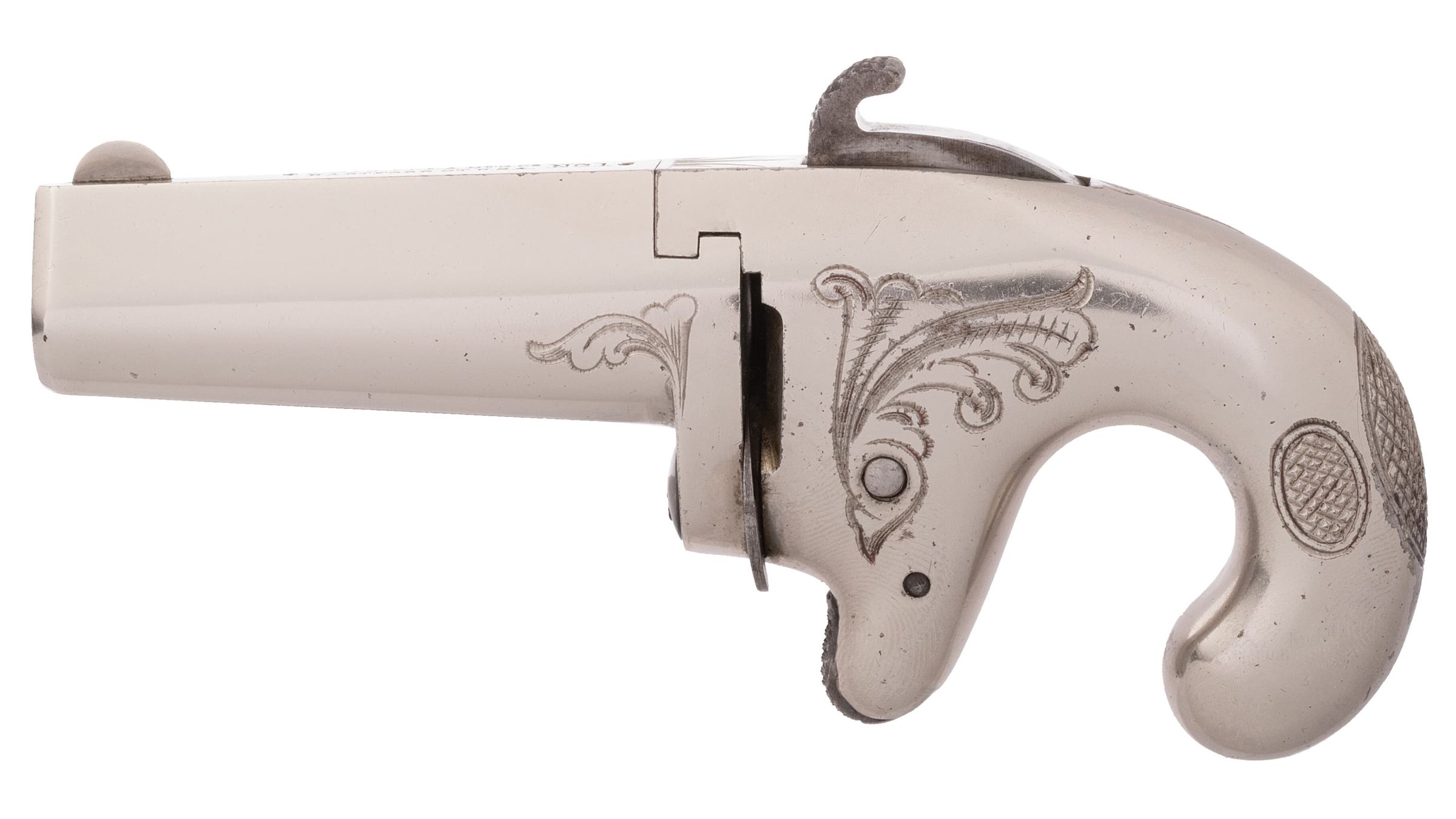 Spectacular Colt Number One Single Shot Derringer | Rock Island Auction