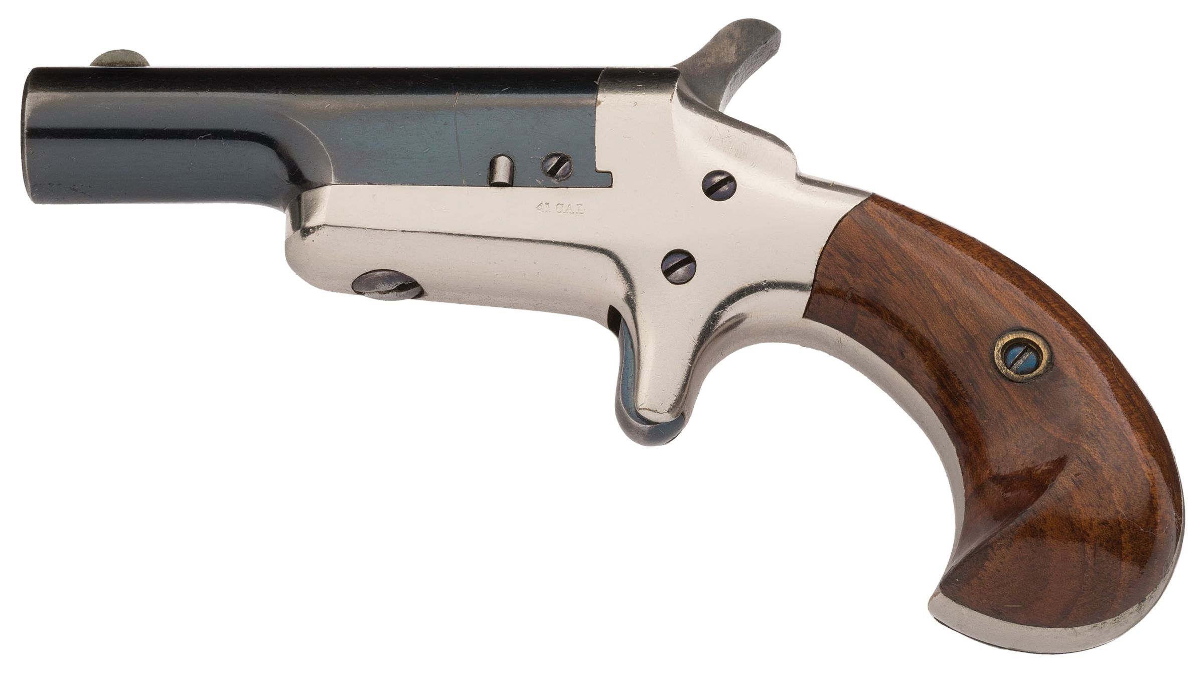 Colt Third Model (Thuer) 41 Caliber Derringer | Rock Island Auction