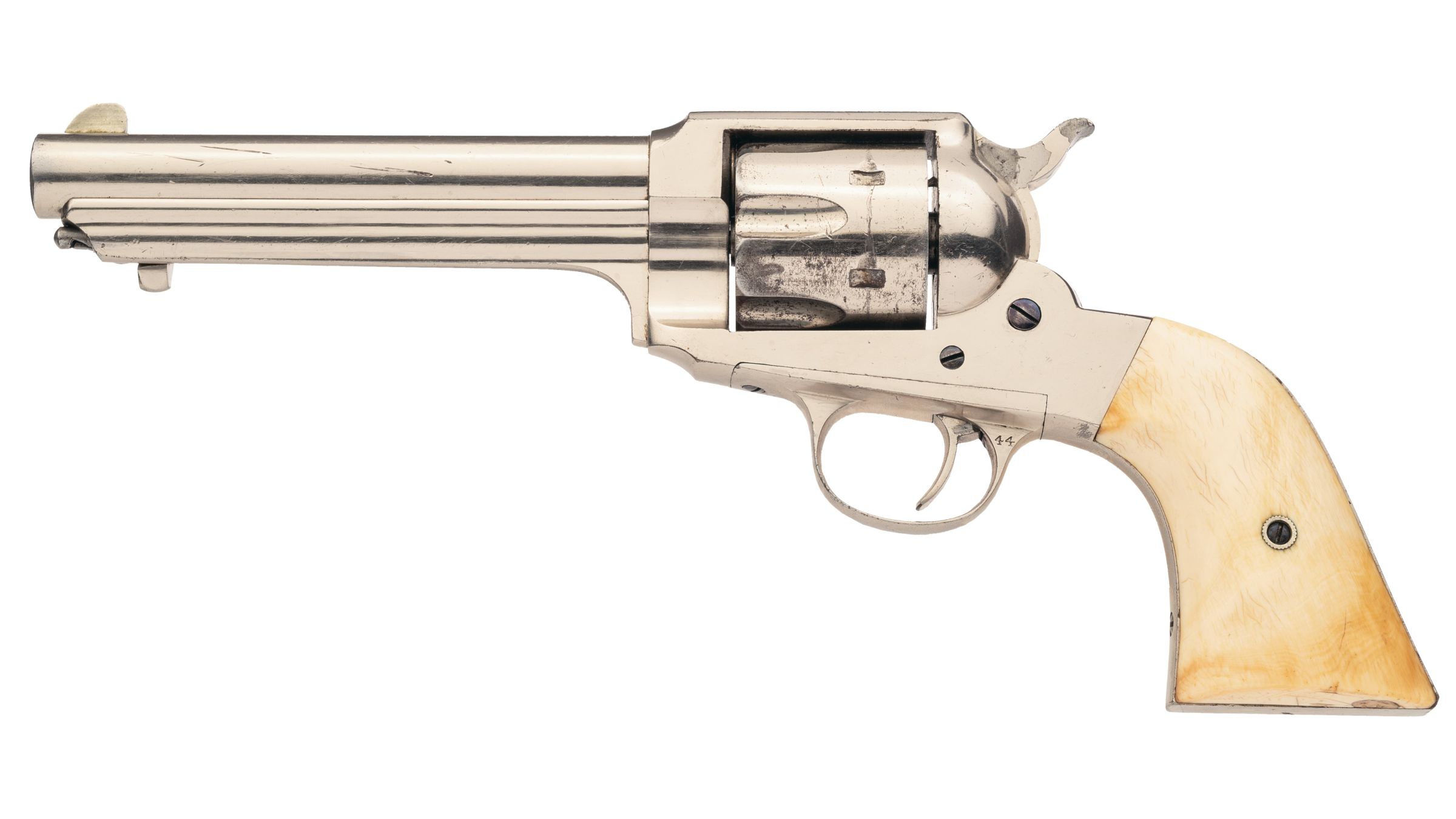 Remington Model 1888 Single Action Army Revolver | Rock Island Auction