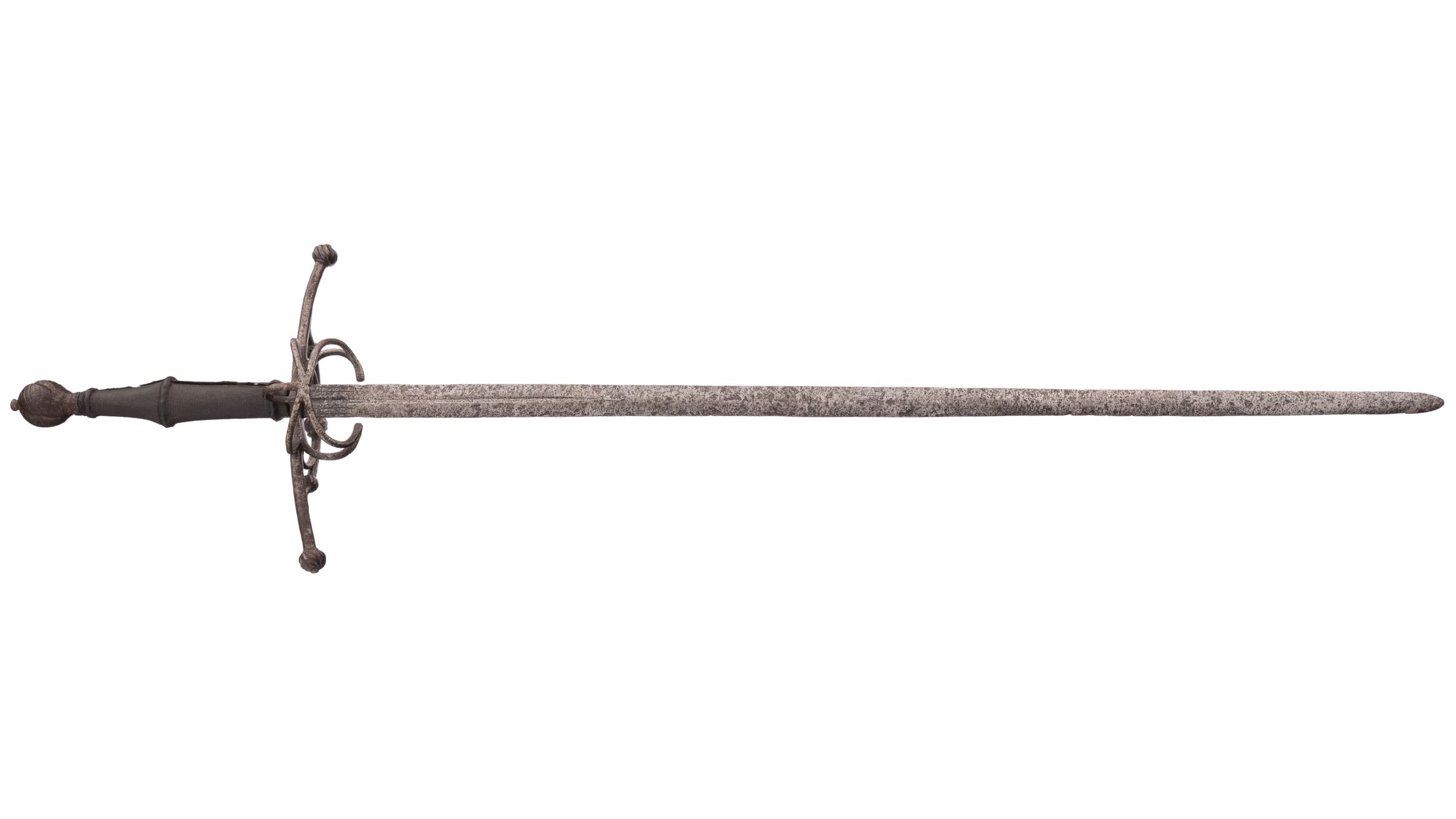Late 15th-Early 16th Century South German/Swiss Longsword | Rock Island ...