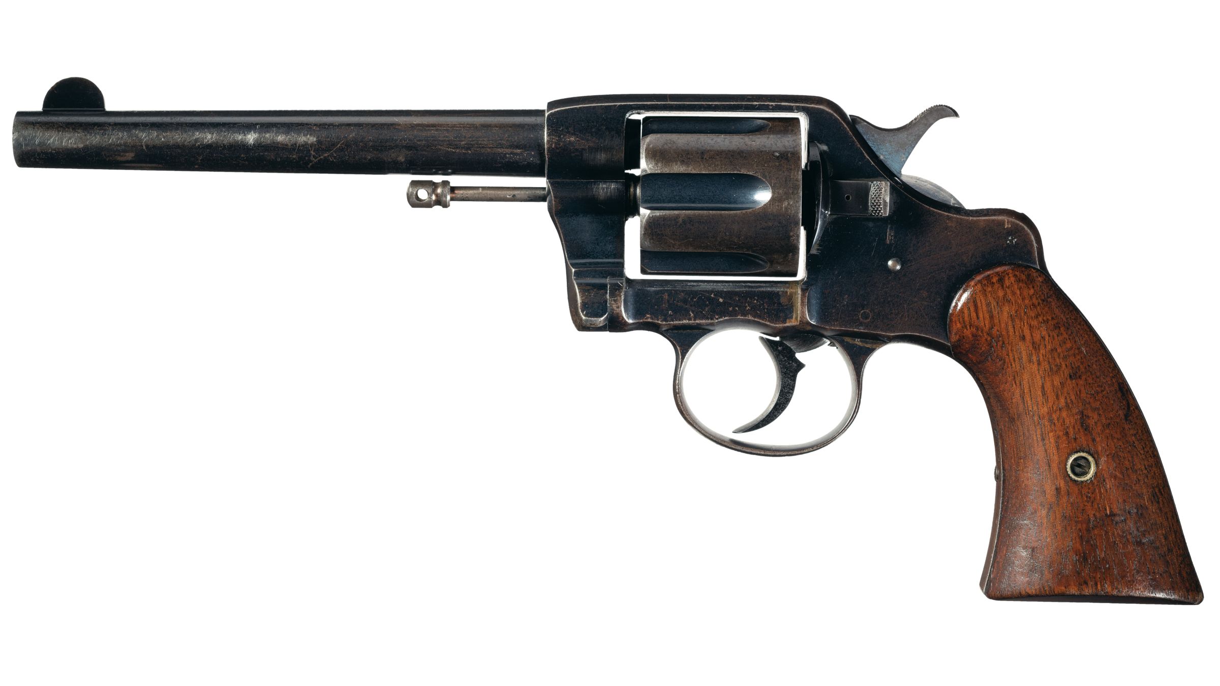 U.S. Navy Colt Model 1889 Double Action | Rock Island Auction