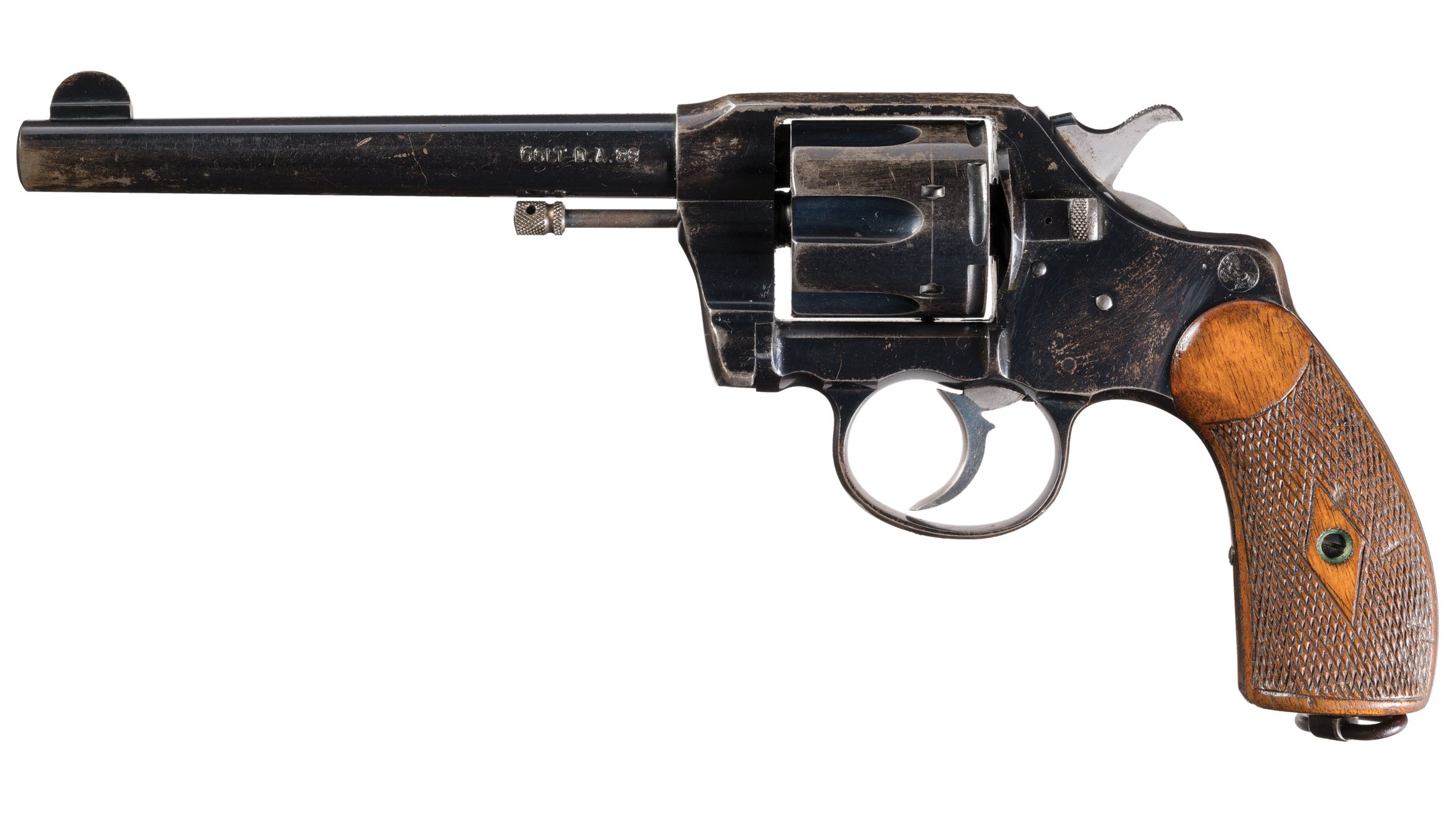 U.S.M.C. Colt Model 1905 Double Action Revolver | Rock Island Auction