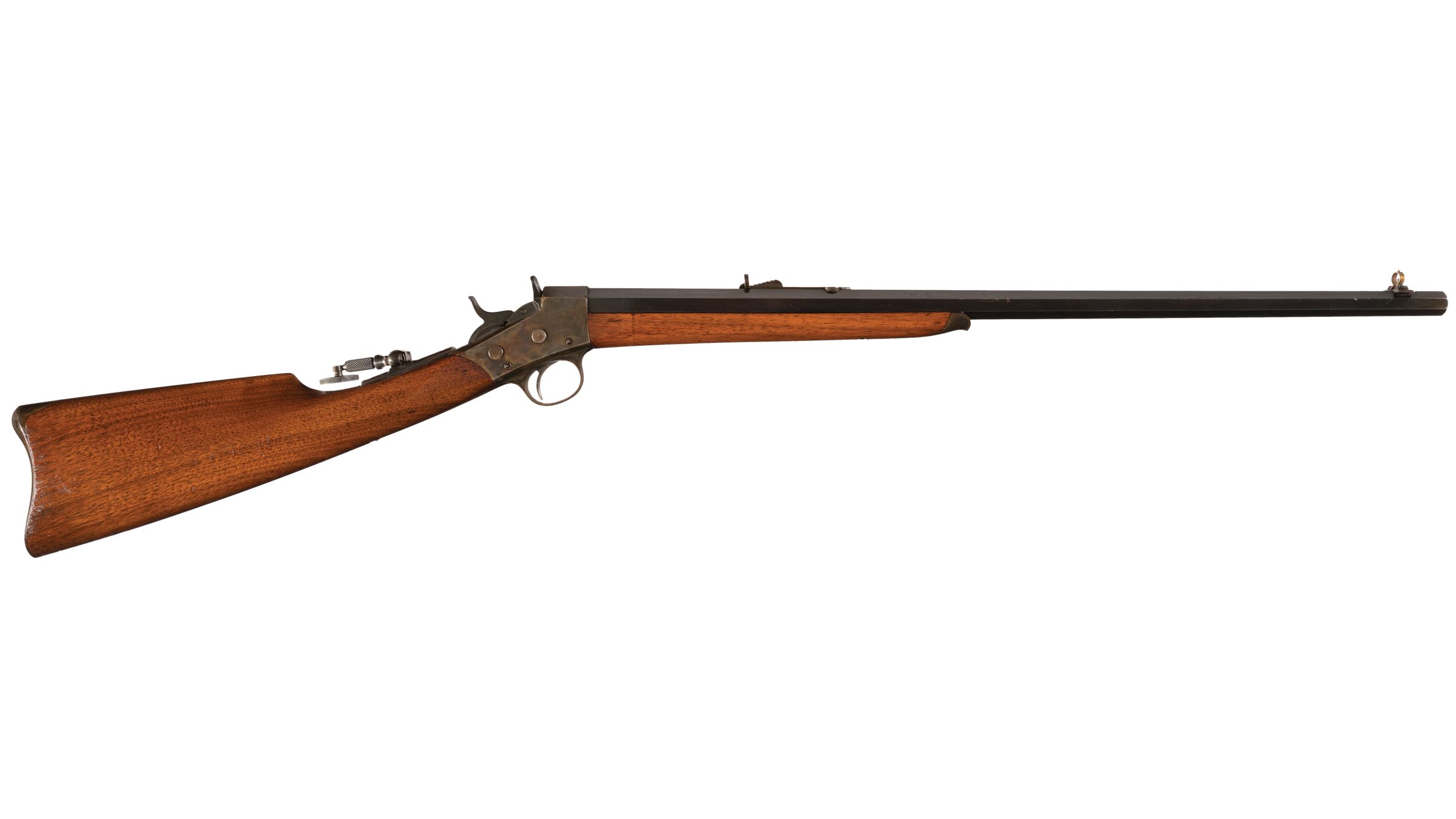 Remington No. 2 Sporting Rolling Block Single Shot Rifle | Rock Island ...