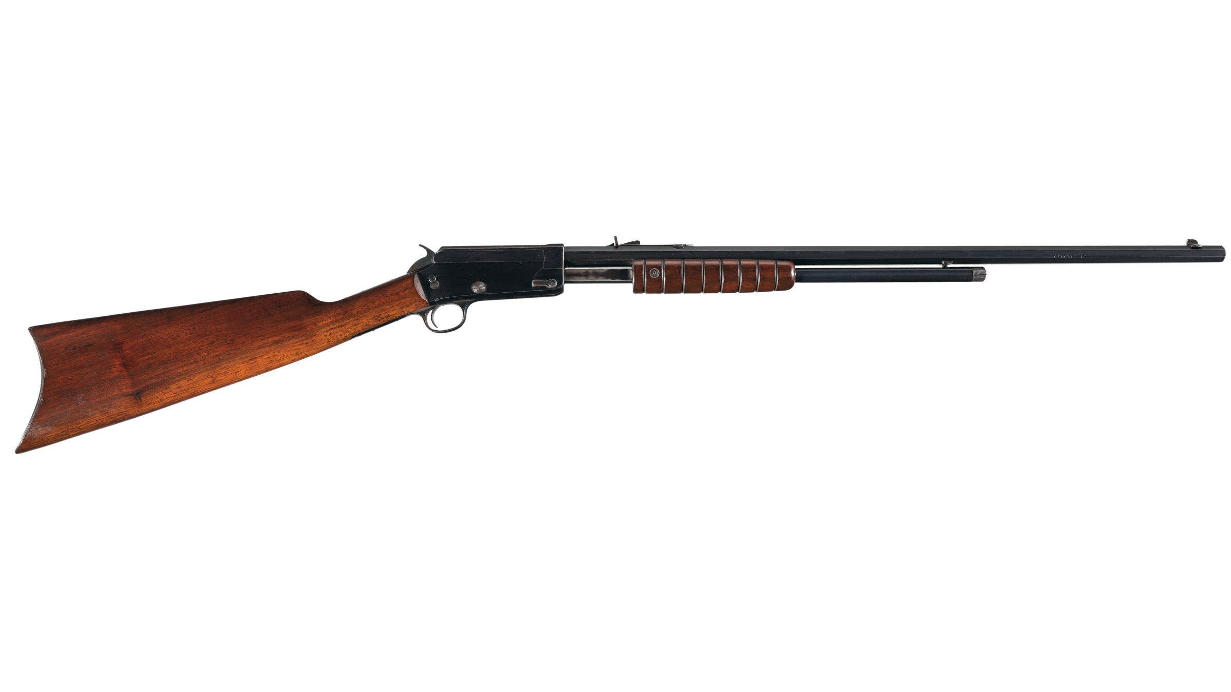 Marlin-Rockwell Model 40 Slide Action Rifle | Rock Island Auction