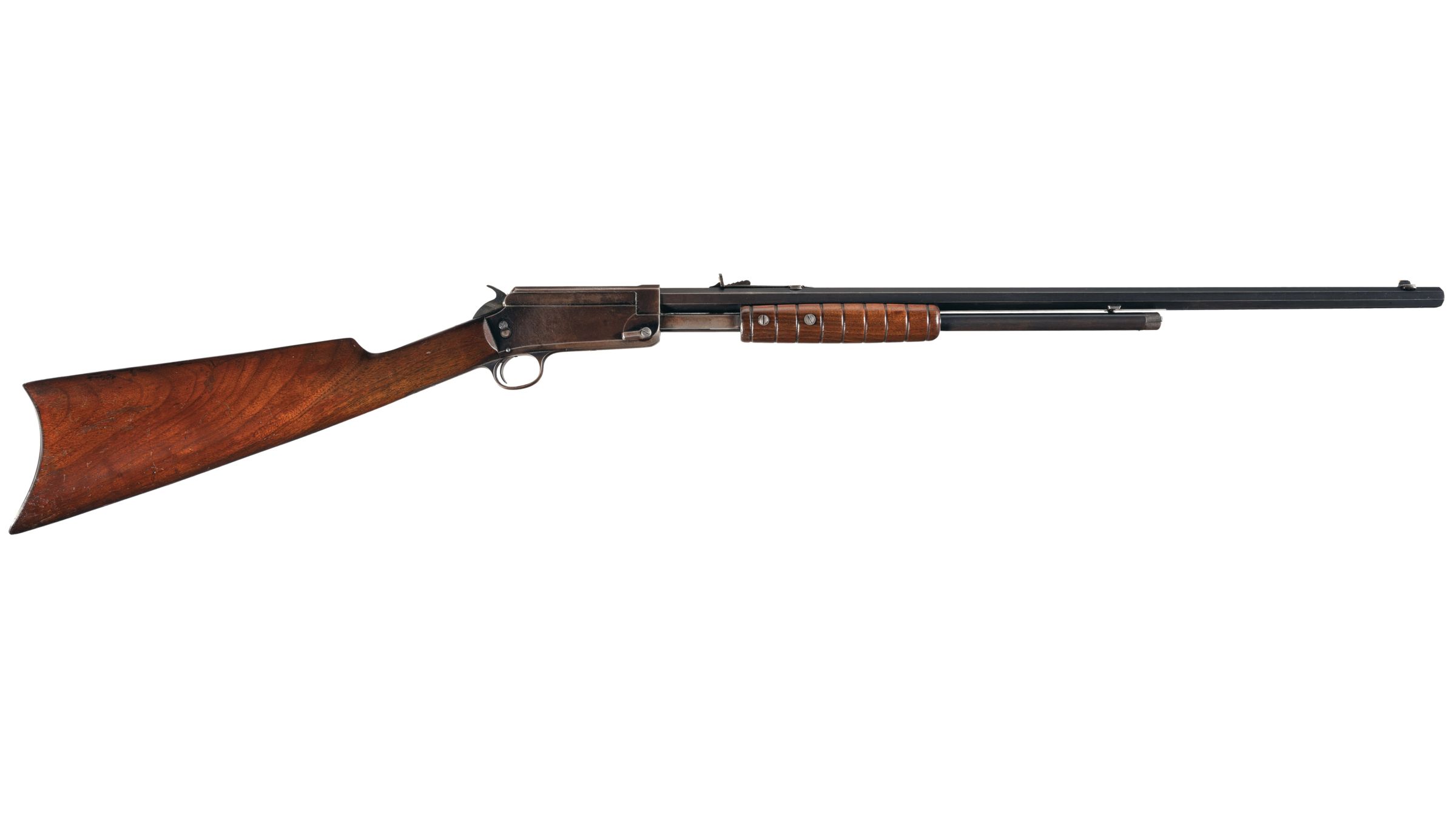 Marlin Model 27 Slide Action Rifle | Rock Island Auction