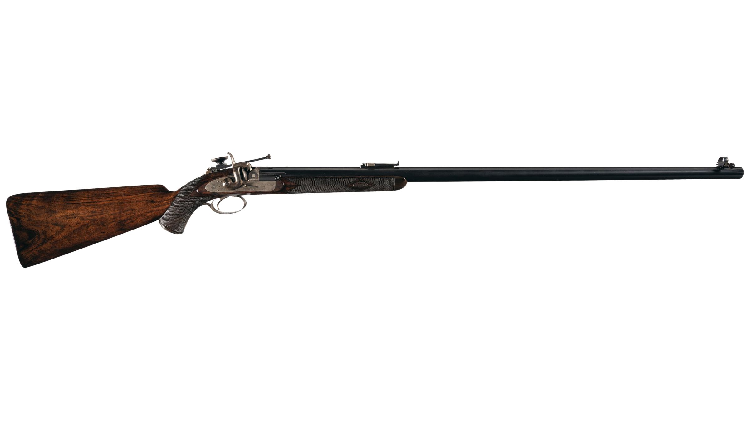 Whitworth Percussion Match Target Rifle | Rock Island Auction