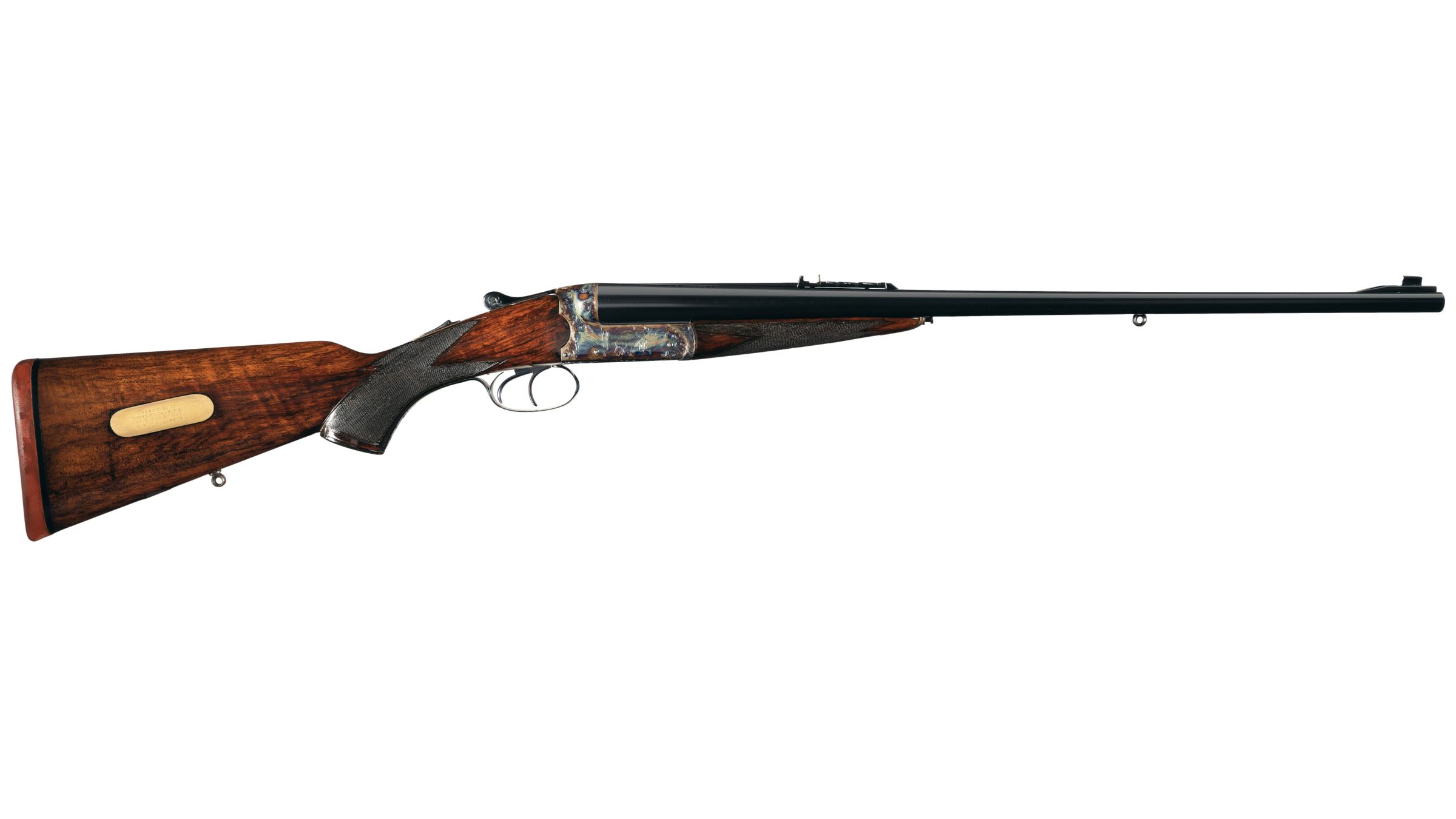 W J Jeffery 450 400 Nitro Express Double Rifle Rock Island Auction W J Jeffery 450 400 Nitro Express Double Rifle Rock Island Auction