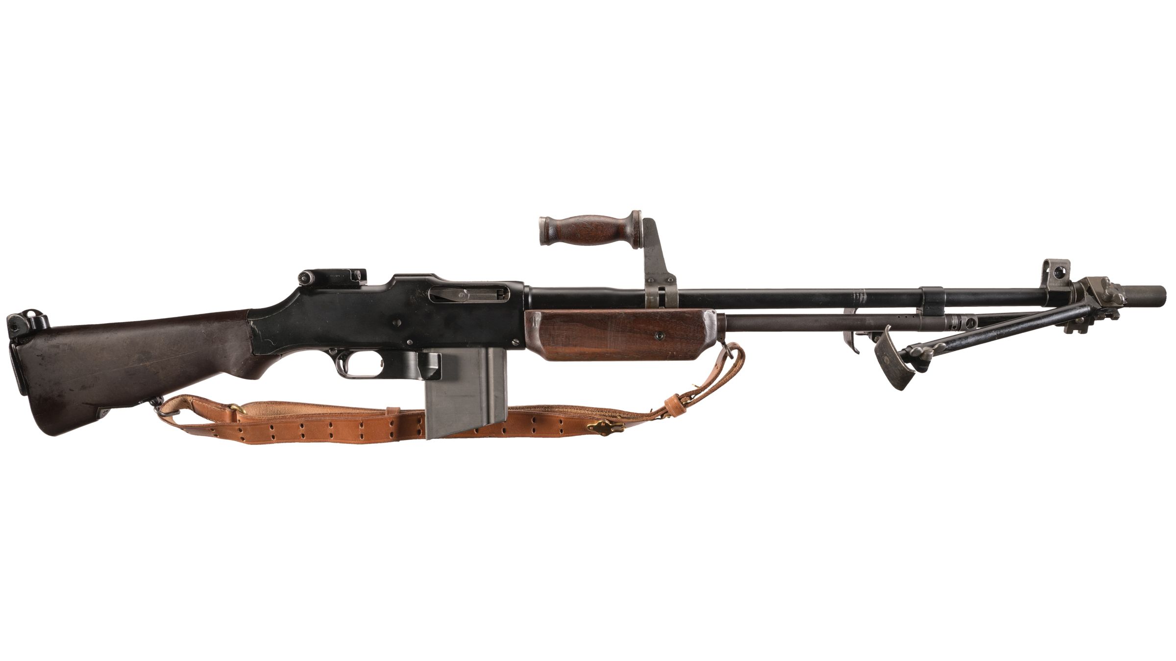 U.S. Winchester Model 1918 Browning Automatic Rifle | Rock Island Auction