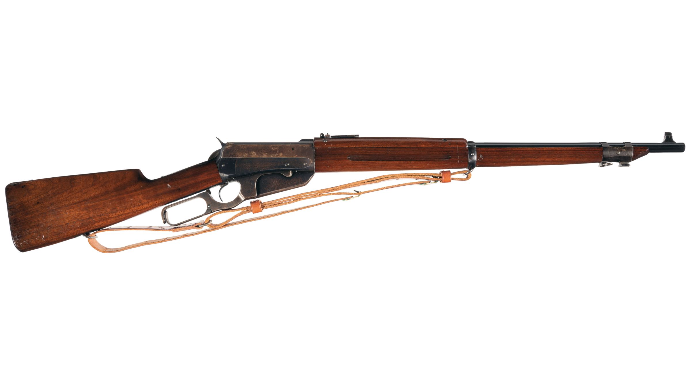 Winchester Model 1895 Lever Action NRA Musket | Rock Island Auction