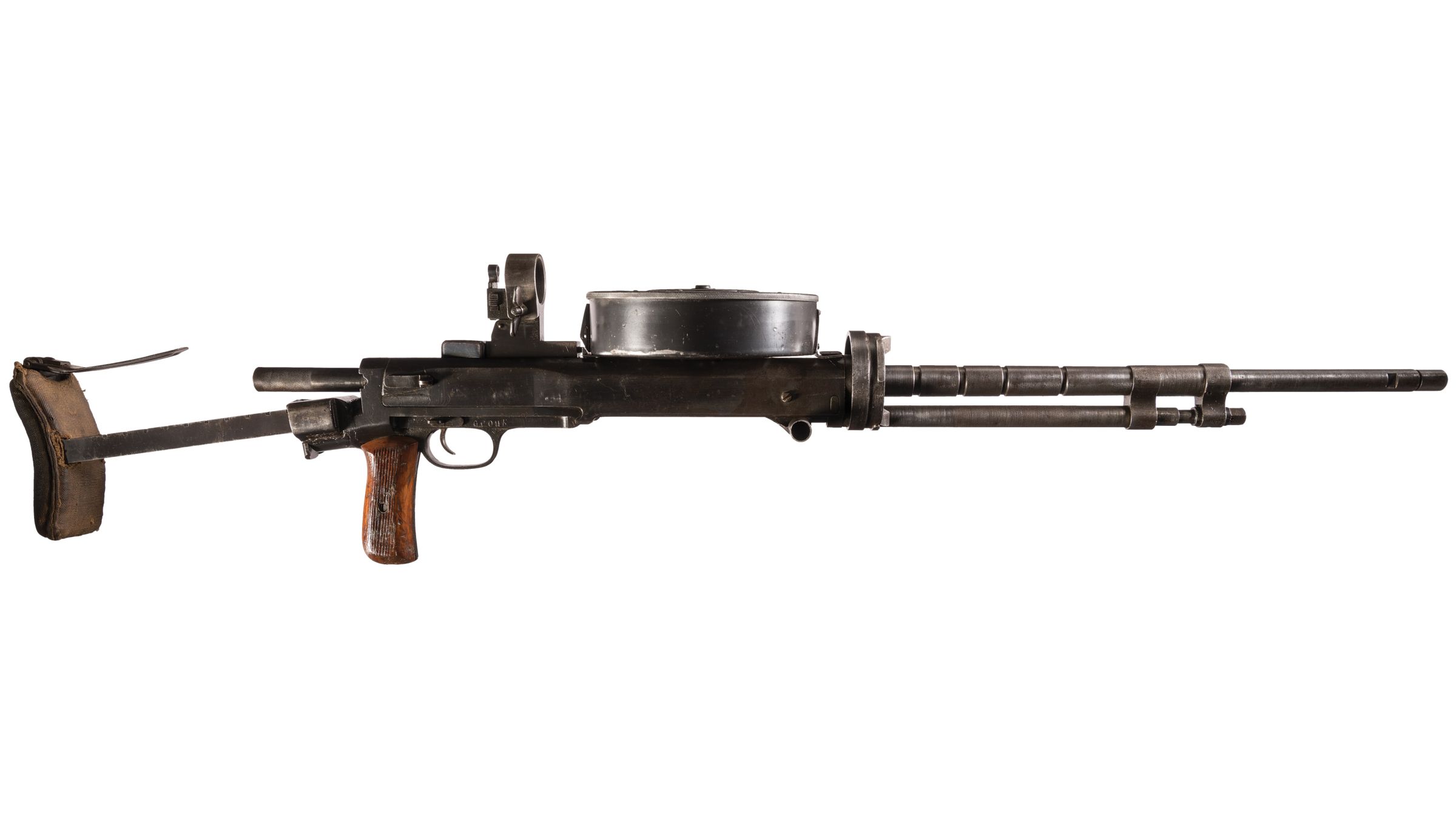 Soviet Russian Degtyaryov DTM Medium Machine Gun | Rock Island Auction