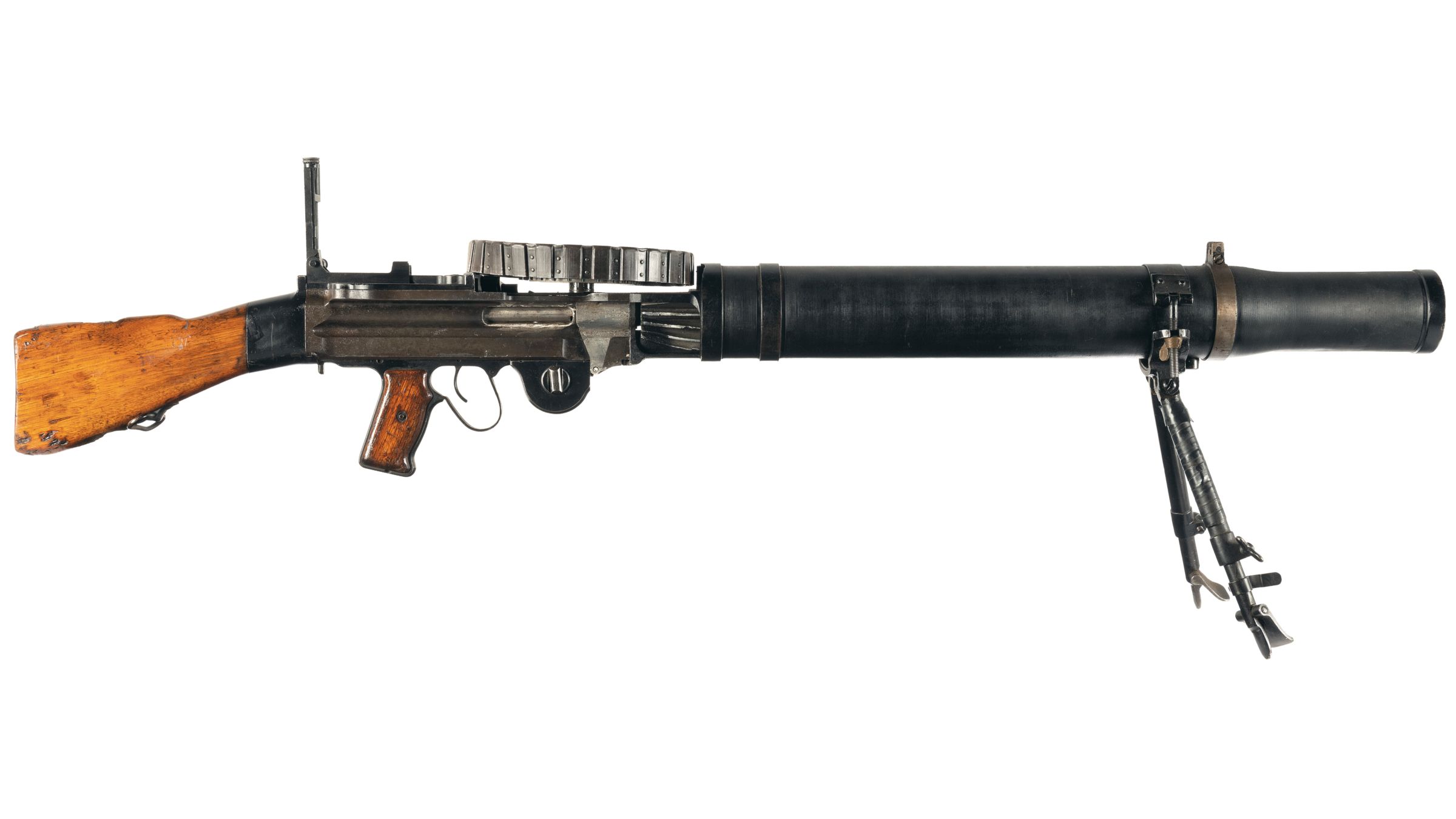 Japanese Type 92 Light Machine Gun | Rock Island Auction