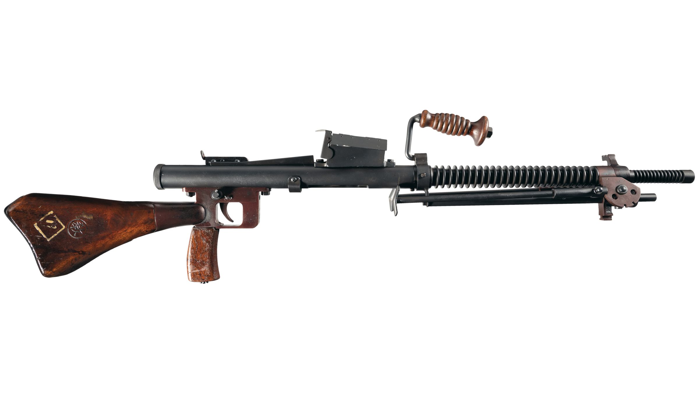 Training Model Japanese Type 96 Light Machine Gun | Rock Island Auction