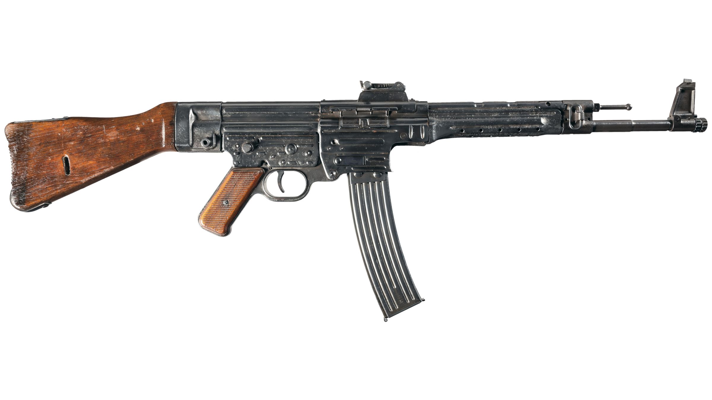 German Steyr MP44 "Sturmgewehr" Assault Rifle | Rock Island Auction