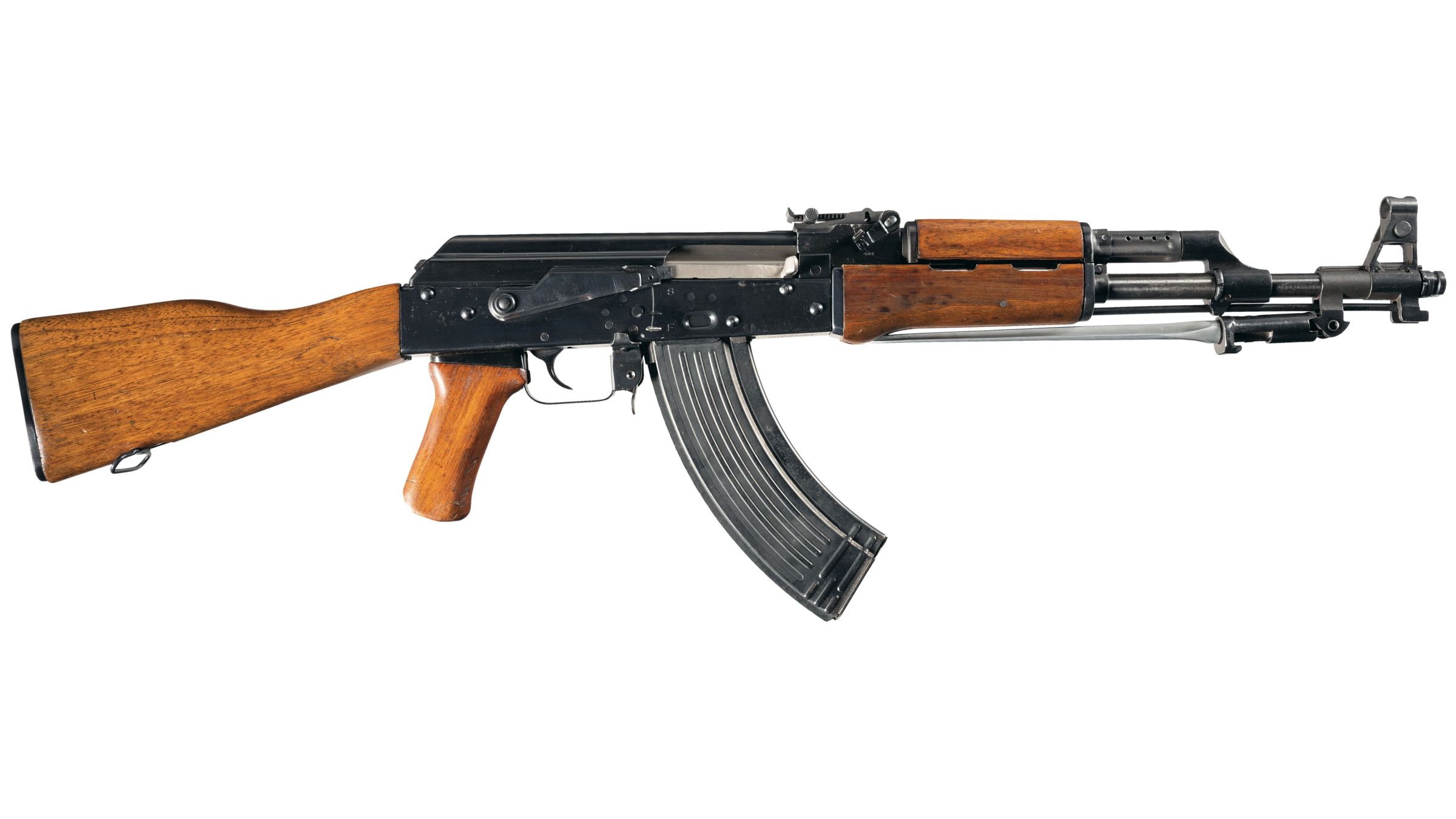 SWD/Polytech AKS Automatic Rifle/Machine Gun | Rock Island Auction