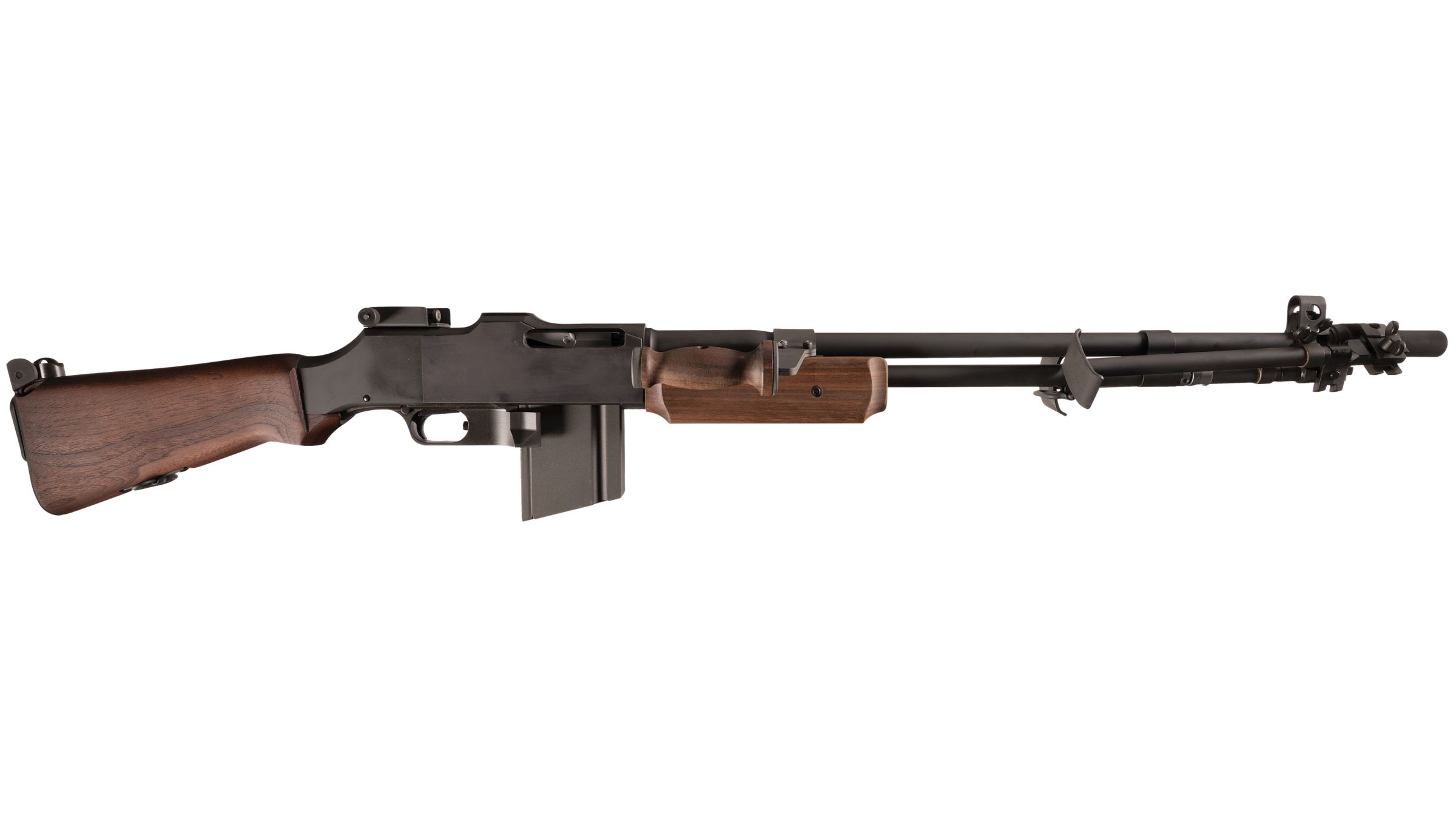 Ohio Ordnance Works Model 1918A3 Semi-Automatic Rifle | Rock Island Auction