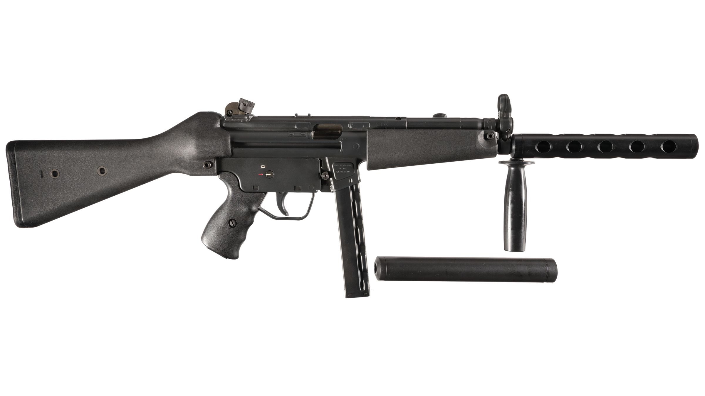 Pre-Ban Heckler & Koch HK94 Semi-Automatic Carbine | Rock Island Auction