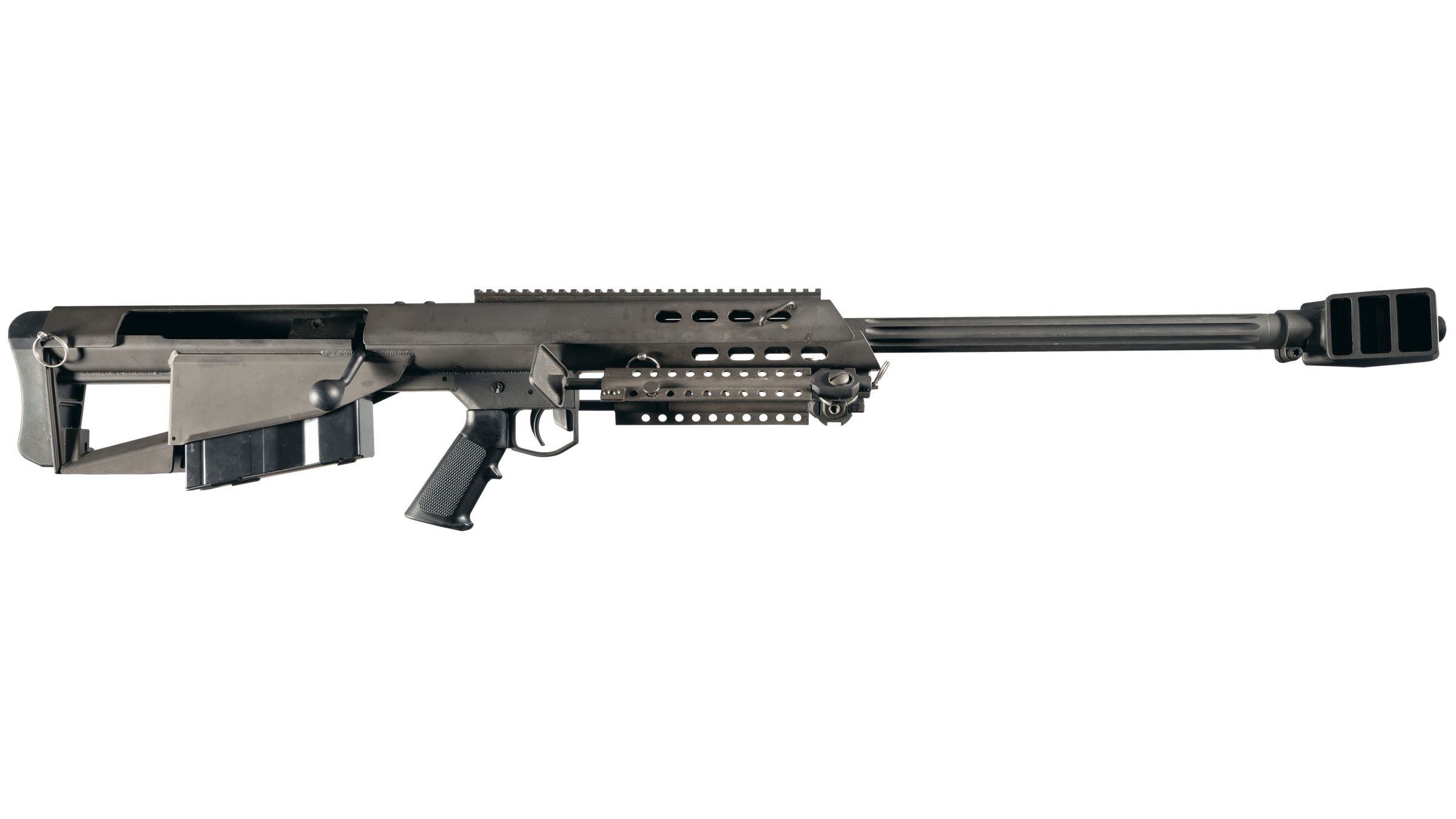 Barrett Model 95 Bullpup Bolt Action Rifle | Rock Island Auction