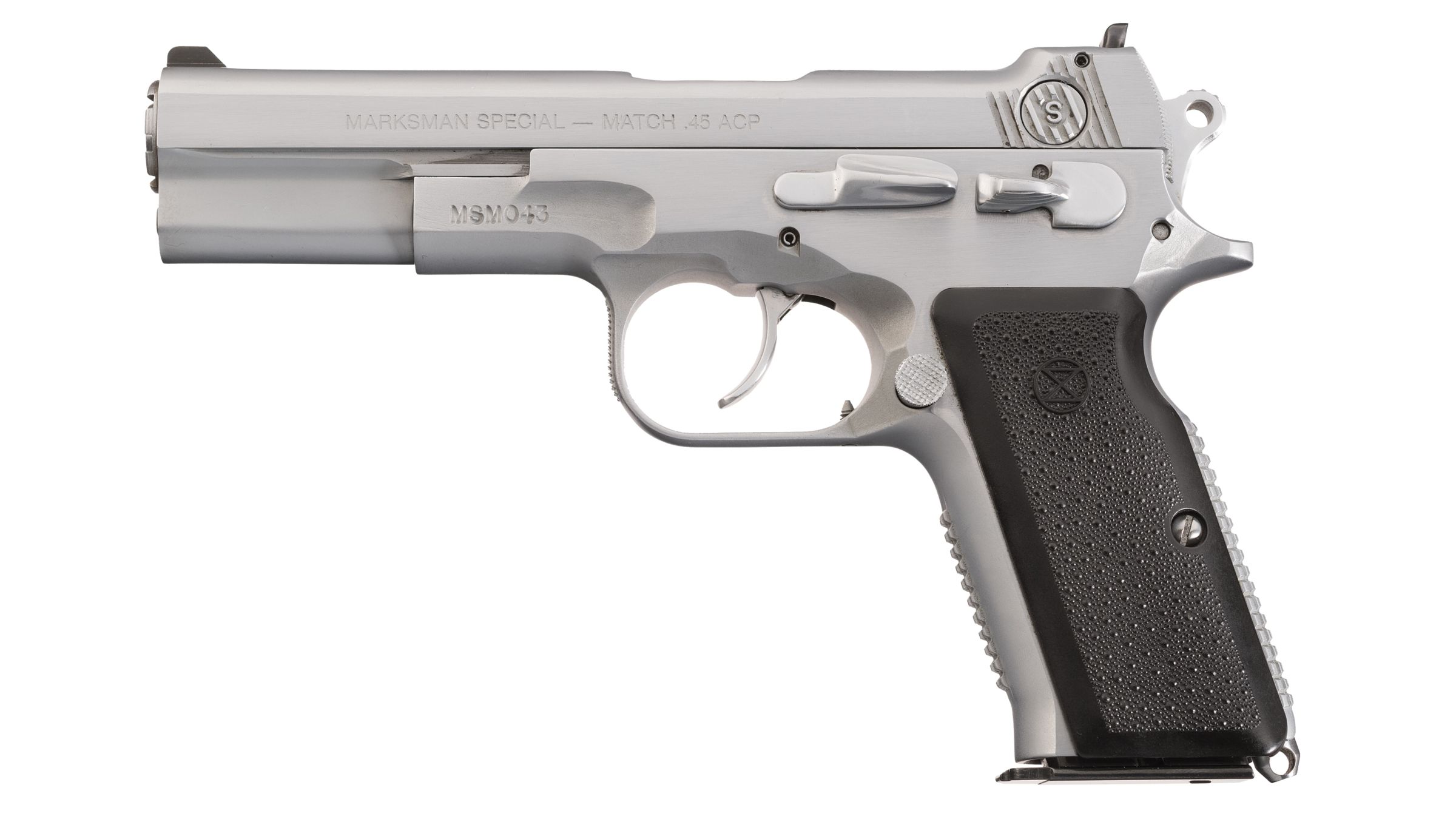 Dornaus & Dixon Bren 10 Marksman Special Match Pistol | Rock Island Auction