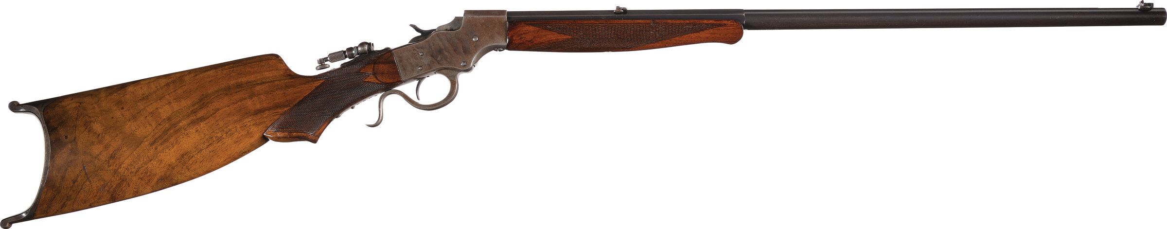 Stevens Ideal Ladies Model No. 55 Single Shot Rifle | Rock Island Auction