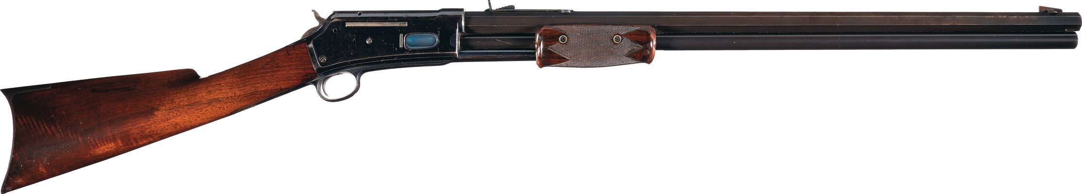 Colt Large Frame "Express Model" Lightning Rifle | Rock Island Auction