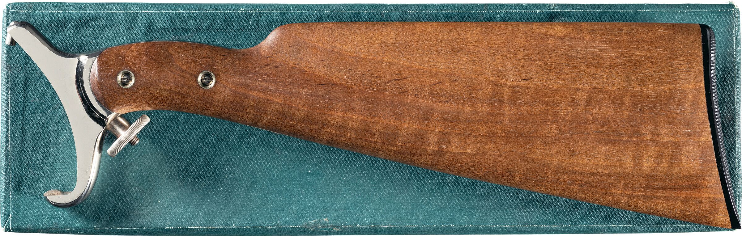 Smith & Wesson New Model No. 3 Revolver Shoulder Stock | Rock Island ...