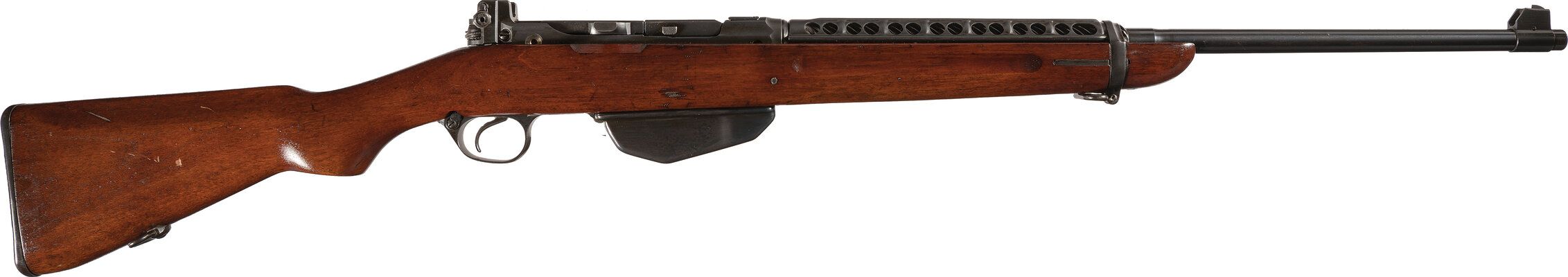 Vickers-Armstrong Pedersen Carbine | Rock Island Auction