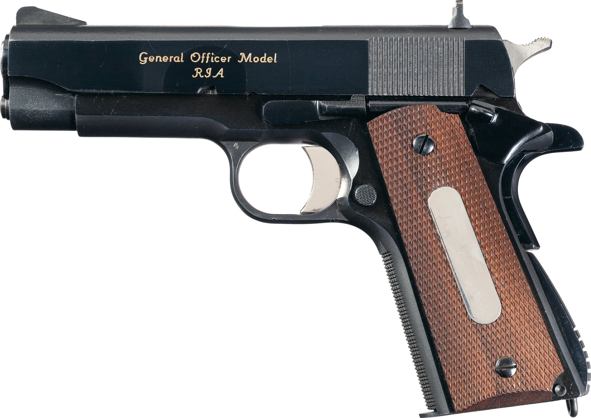 U.S. Rock Island Arsenal M15 General Officers Pistol | Rock Island Auction