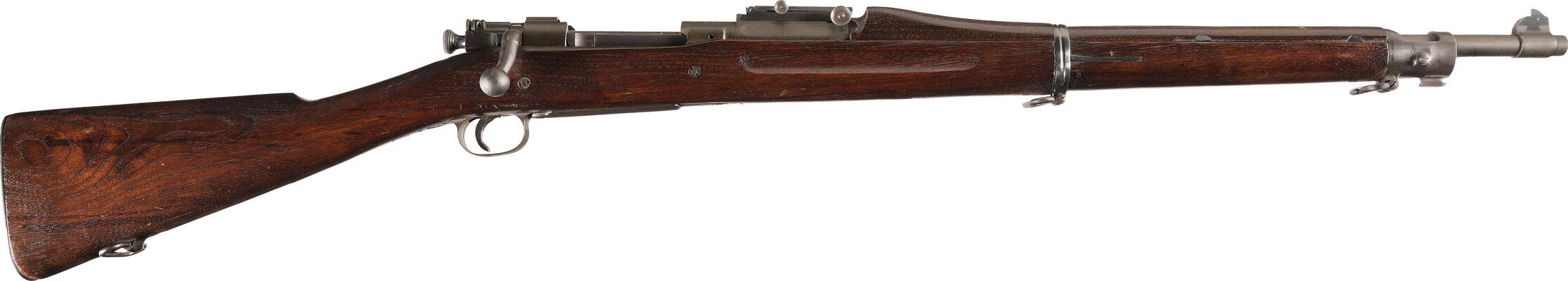 WWI U.S. Springfield Model 1903 Bolt Action Rifle | Rock Island Auction