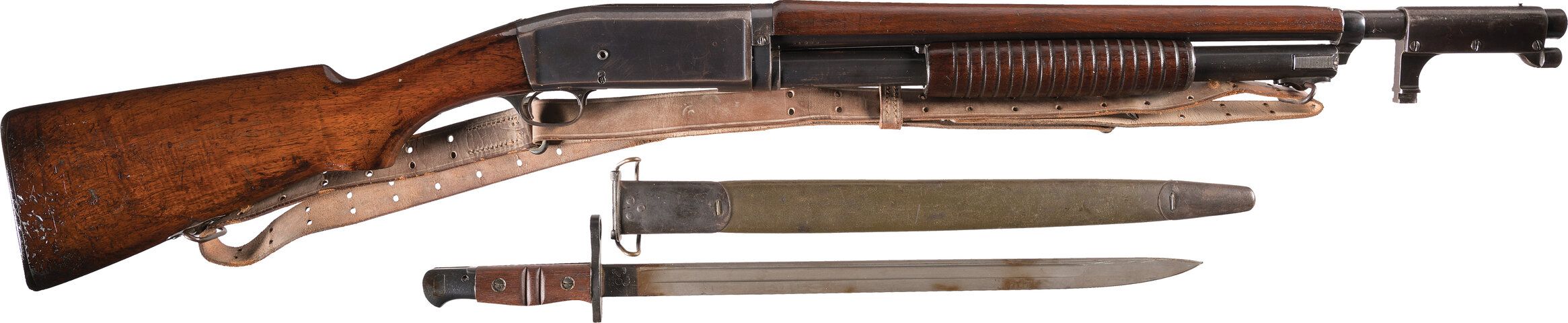 World War I Remington-UMC Model 10-A Trench Shotgun | Rock Island Auction