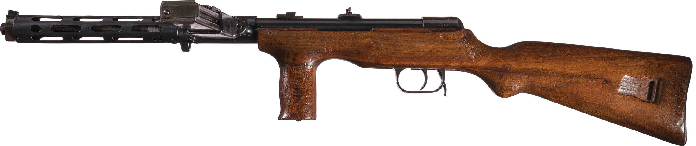 Erma EMP Submachine Gun | Rock Island Auction