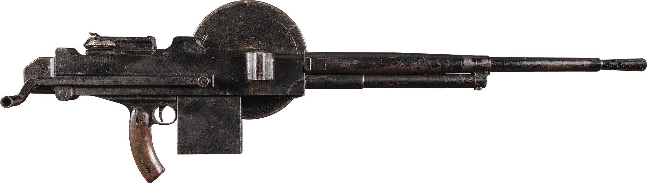 French Reibel Model 1931 Machine Gun | Rock Island Auction