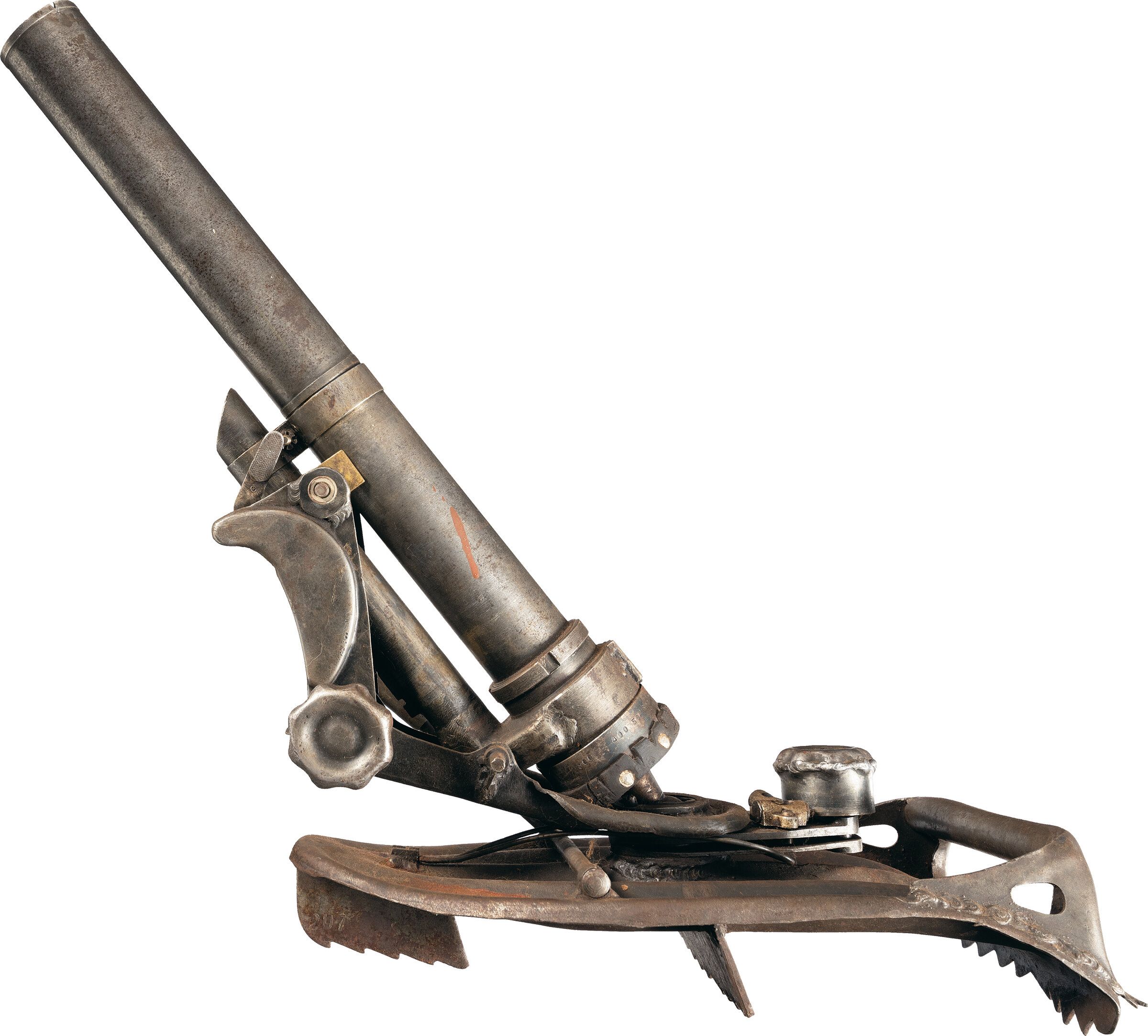 Russian Model RM-41 Mortar/Destructive Device | Rock Island Auction