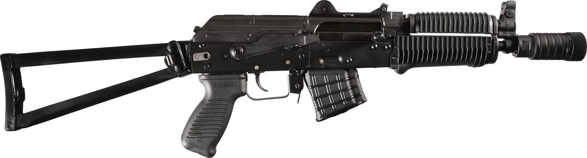 R&S Arms/Arsenal Inc. SLR 107 UR "Krinkov" Short Barreled Rifle | Rock ...