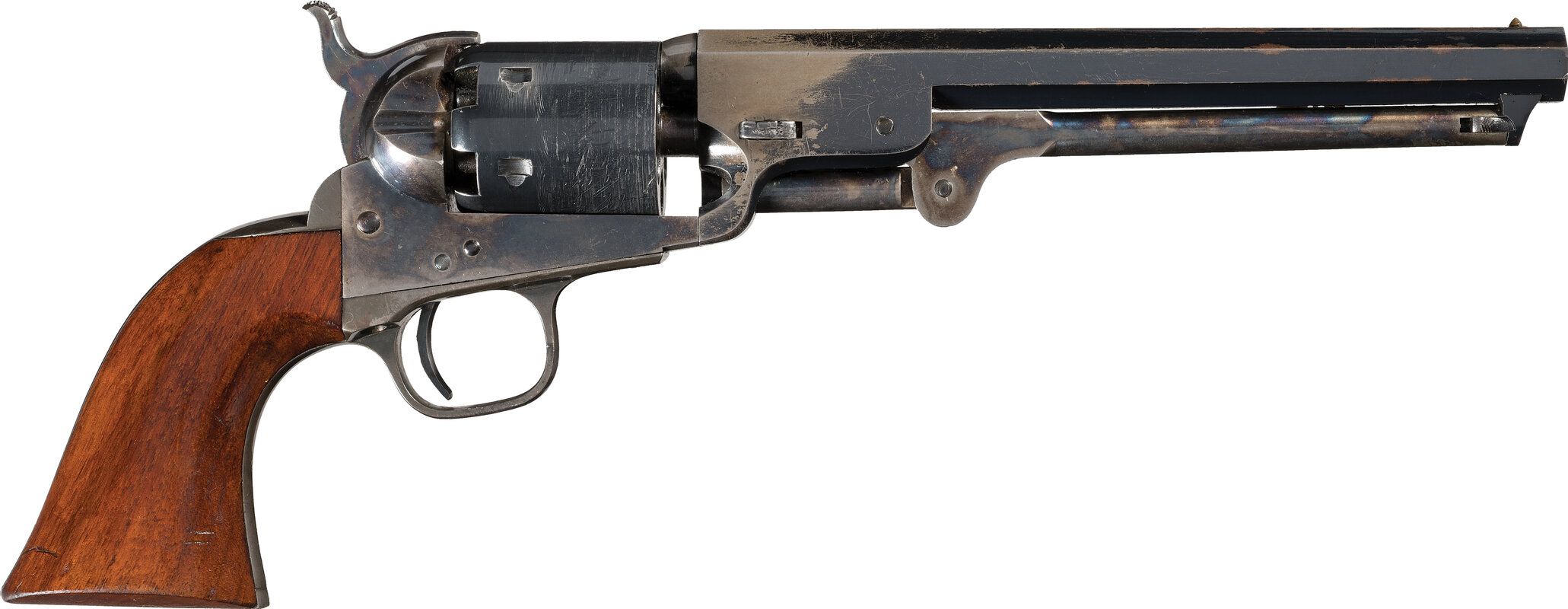 Colt Model 1851 Navy Percussion Revolver | Rock Island Auction
