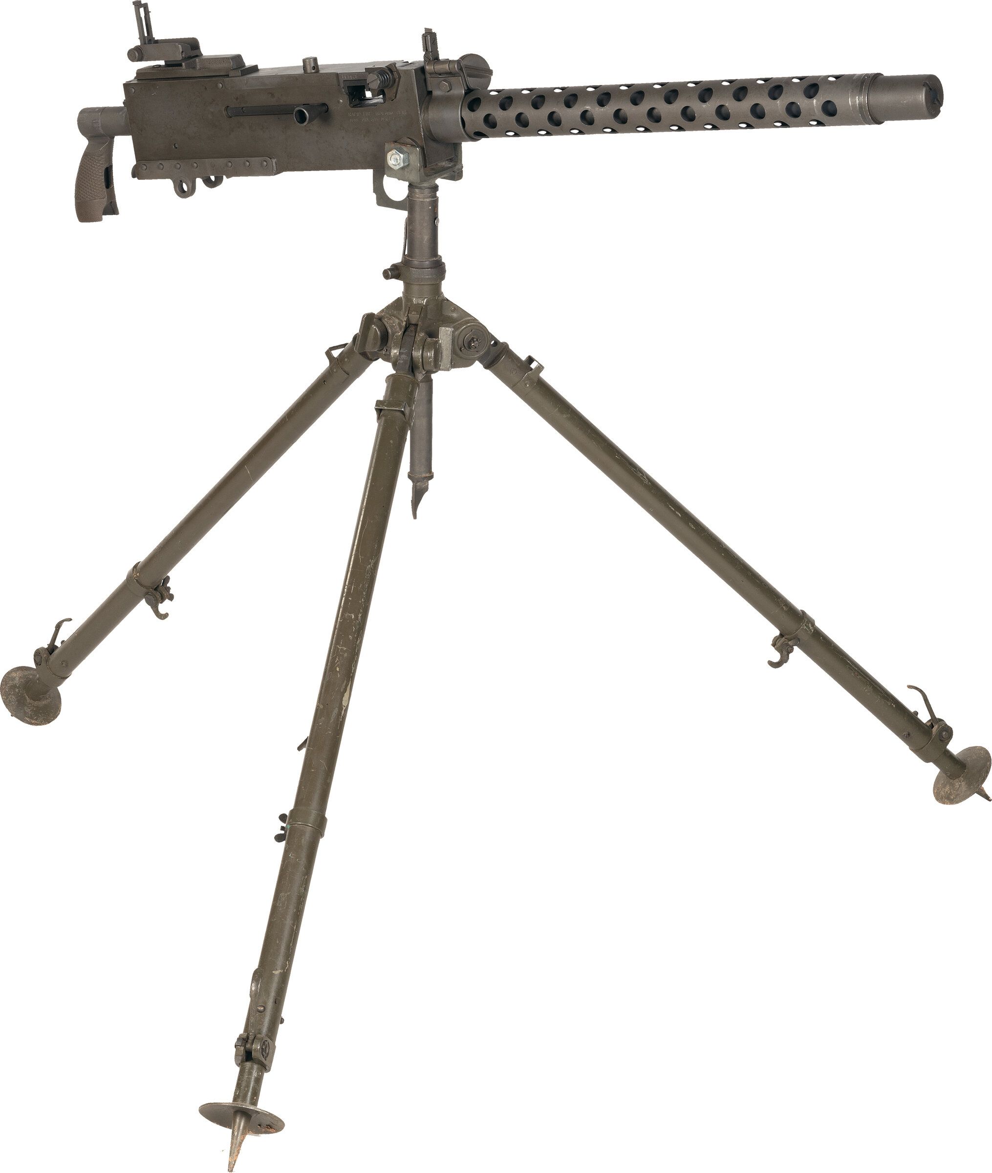 Rapid Fire Model 1919 Semi-Automatic Rifle | Rock Island Auction