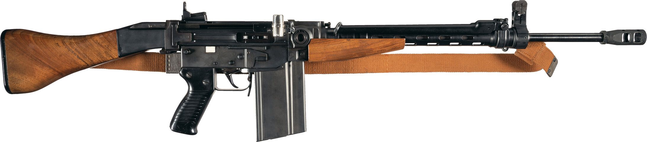 SIG AMT Semi-Automatic Rifle | Rock Island Auction