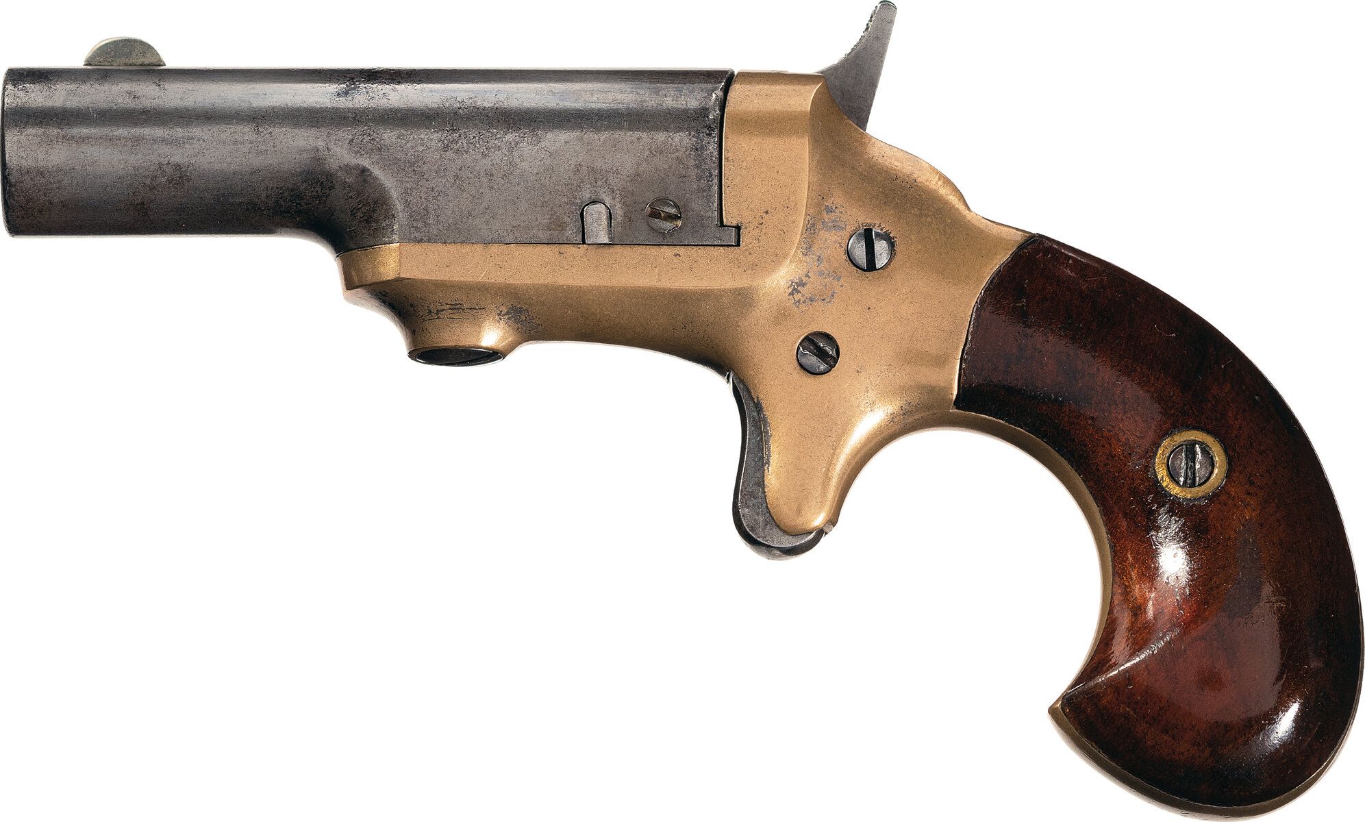First Type Colt Third Model Derringer | Rock Island Auction