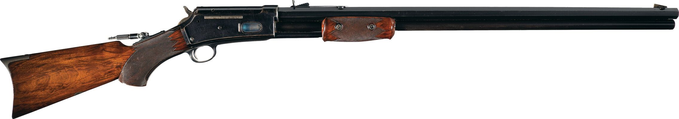 Colt Deluxe Large Frame "Express Model" Lightning Rifle | Rock Island ...