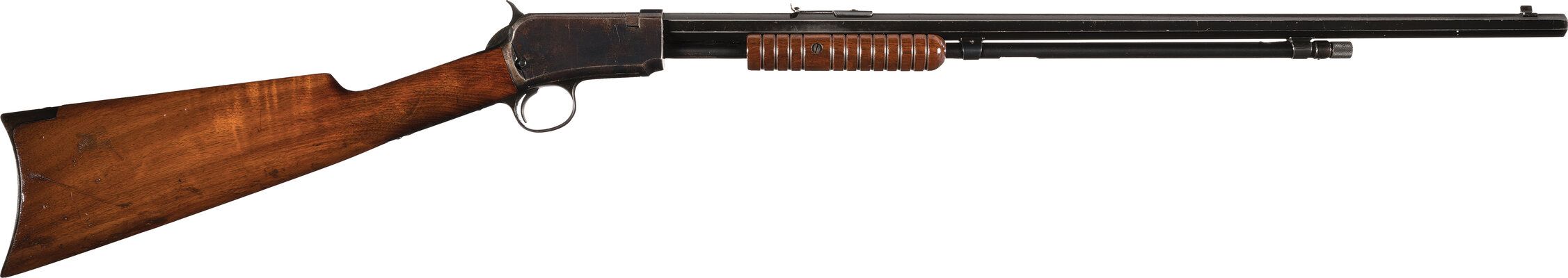 Winchester Model 90 Rifle with Stainless Steel Barrel | Rock Island Auction