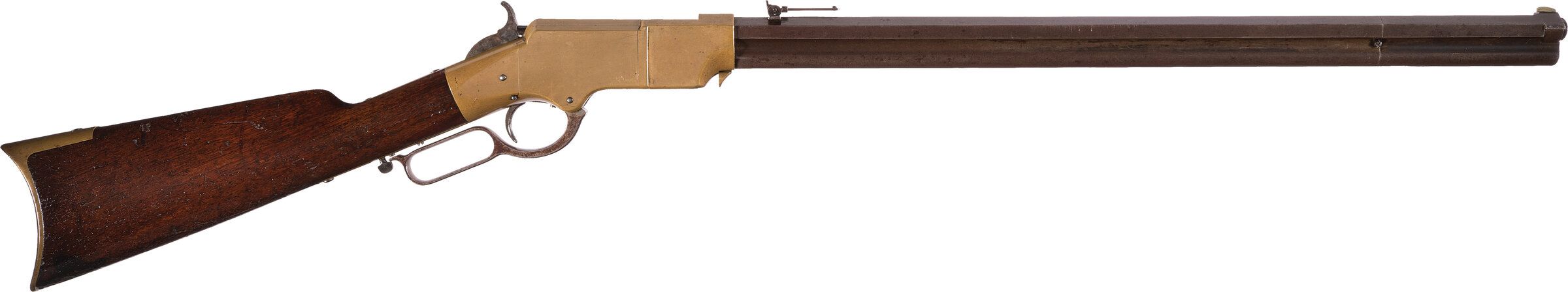 U.S. 3rd Regiment New Haven Arms Co. Henry Rifle | Rock Island Auction
