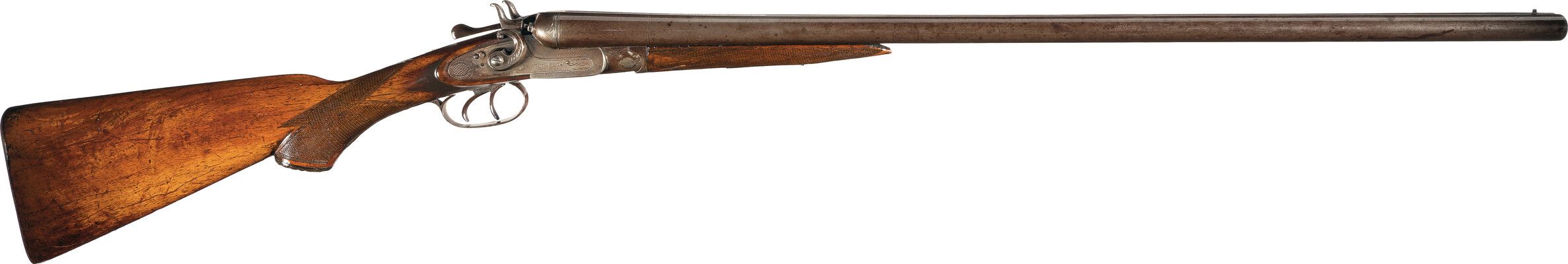 Acme Arms Shotgun Owned by Actor John Hart "The Lone Ranger" | Rock ...