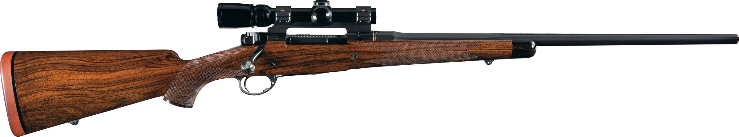 David Miller Co. Upgraded Winchester Model 70 Bolt Action Rifle | Rock ...