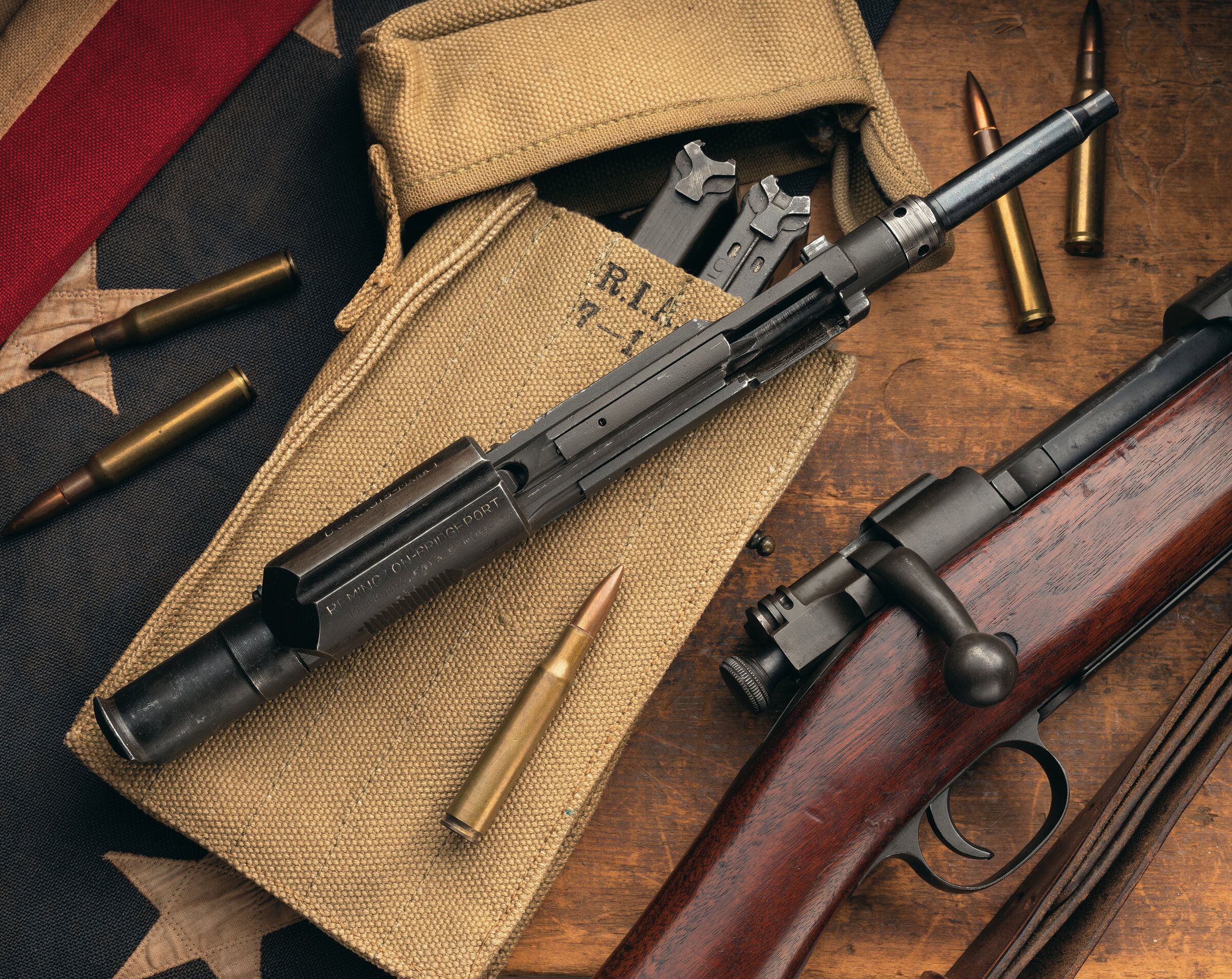 Springfield Model 1903 Mark I Pedersen Device | Rock Island Auction