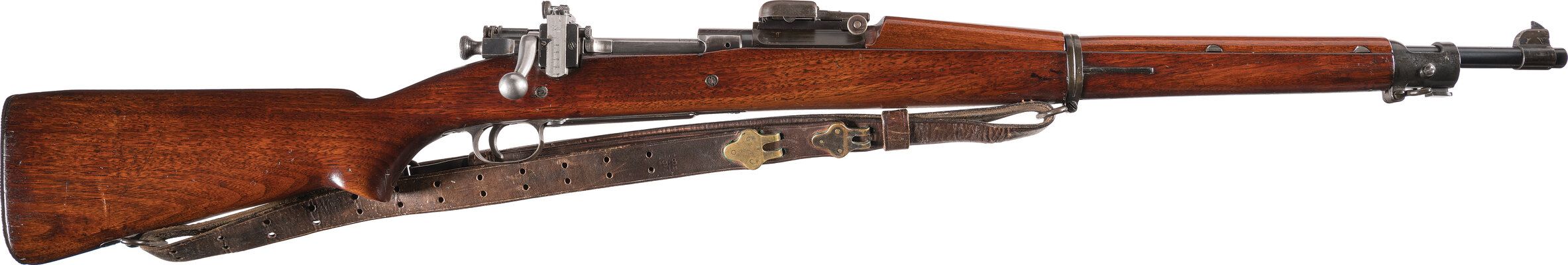 U.S. Springfield Model 1903A1 National Match Bolt Action Rifle | Rock ...