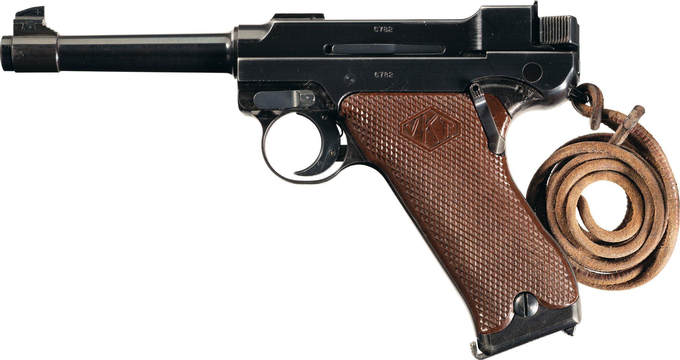 Finnish Valmet Lahti L-35 Semi-Automatic Pistol | Rock Island Auction