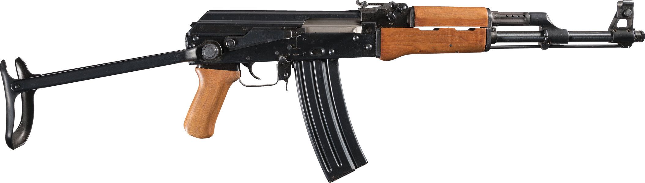 SWD/Polytech AKS-223 Automatic/Machine Gun | Rock Island Auction