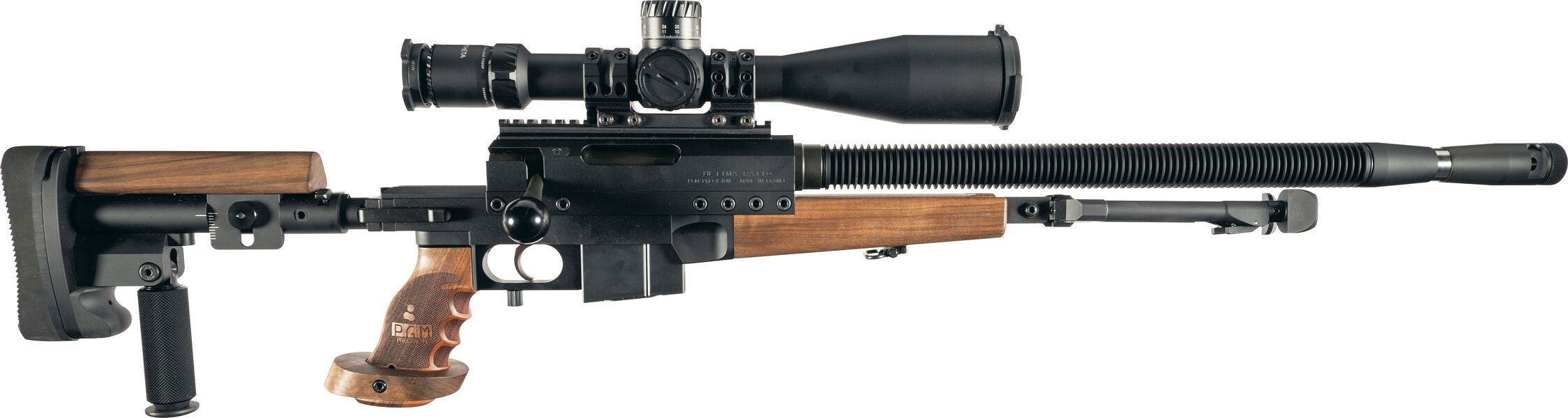 PGM Precision Ultima Ratio Bolt Action Rifle | Rock Island Auction
