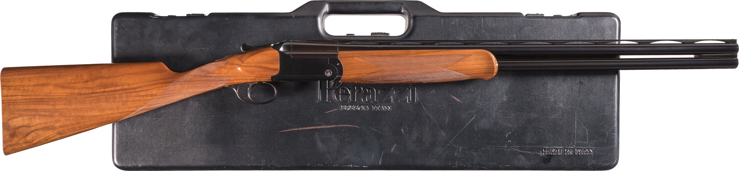 Perazzi MX3 Over/Under Shotgun | Rock Island Auction