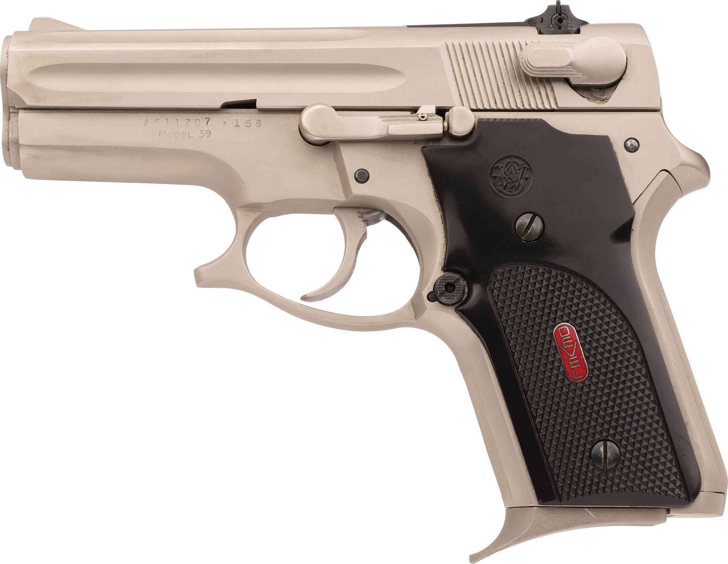 Devel/Smith & Wesson Model 59 Semi-Automatic Pistol | Rock Island Auction