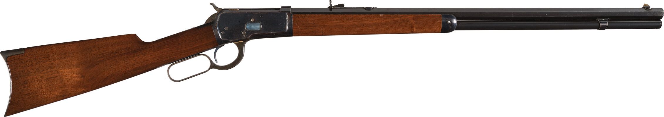 Winchester Model 1892 Lever Action Rifle | Rock Island Auction